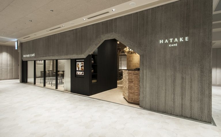 HATAKE CAFÉ｜NONFRAME