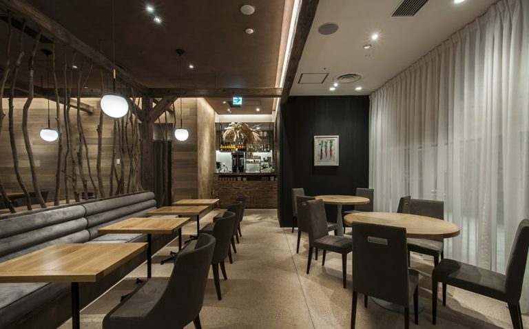 HATAKE CAFÉ｜NONFRAME